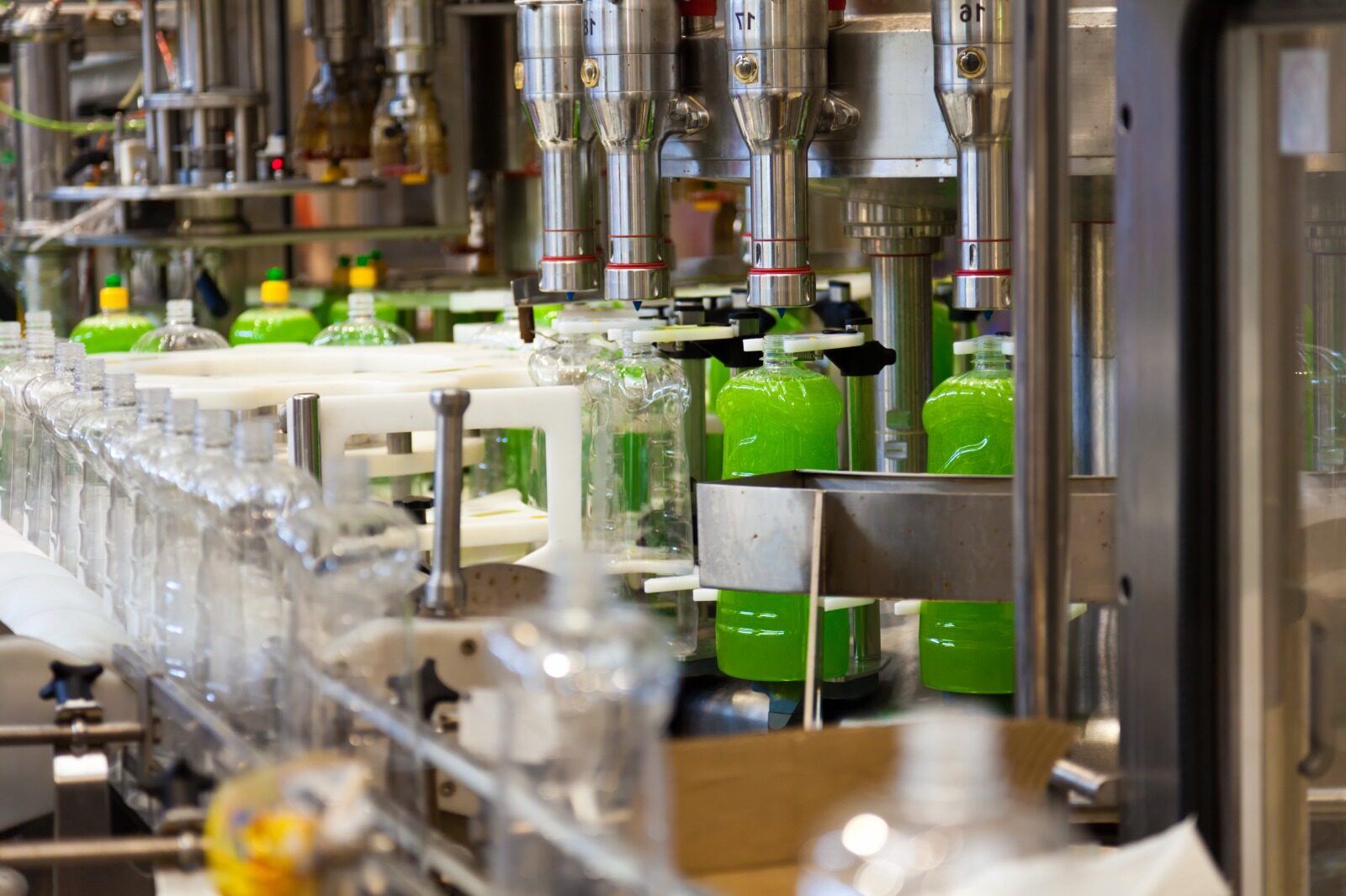 JSL – Cleaning Products